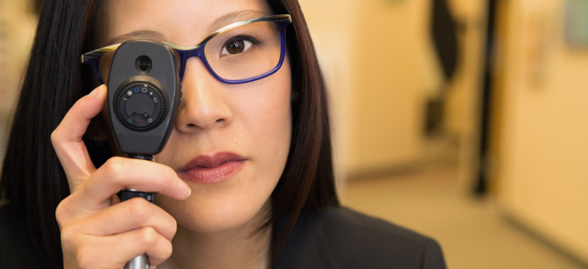 Portland Eye Health by Portland Optometrist Annie Bacon