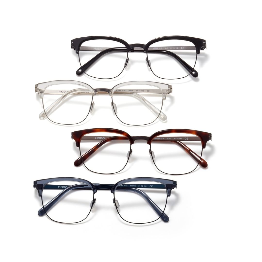 MODO EYEWEAR POP UP SHOWCASE AT EYE DEPARTMENT